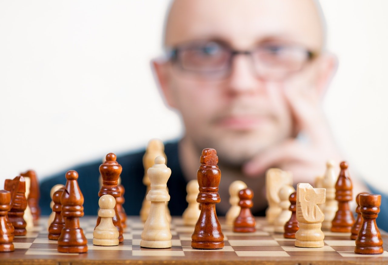 Strategy vs Tactic – Beyond Board