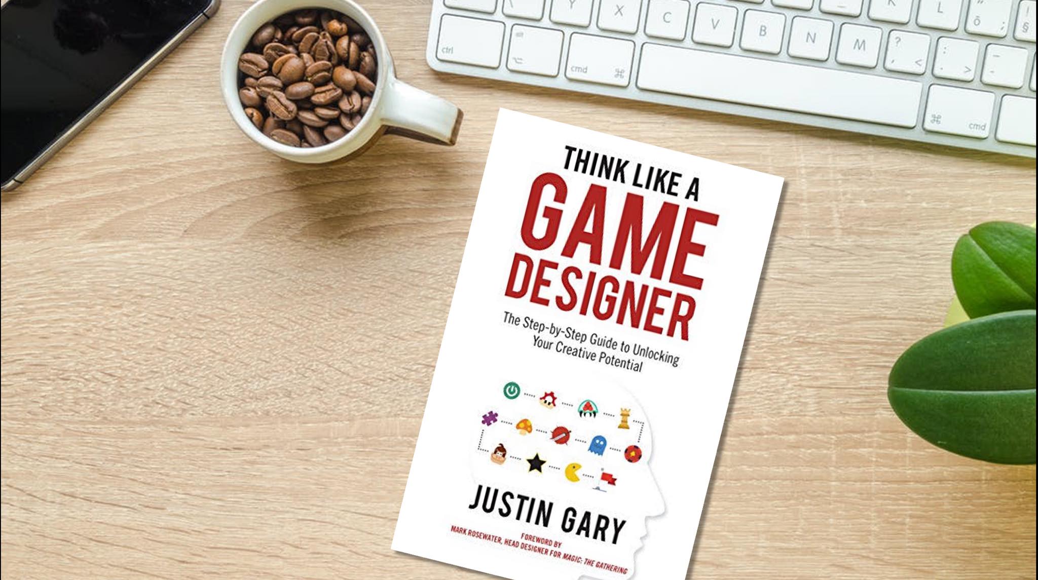 Book Review: Think Like a Game Designer – Beyond Board