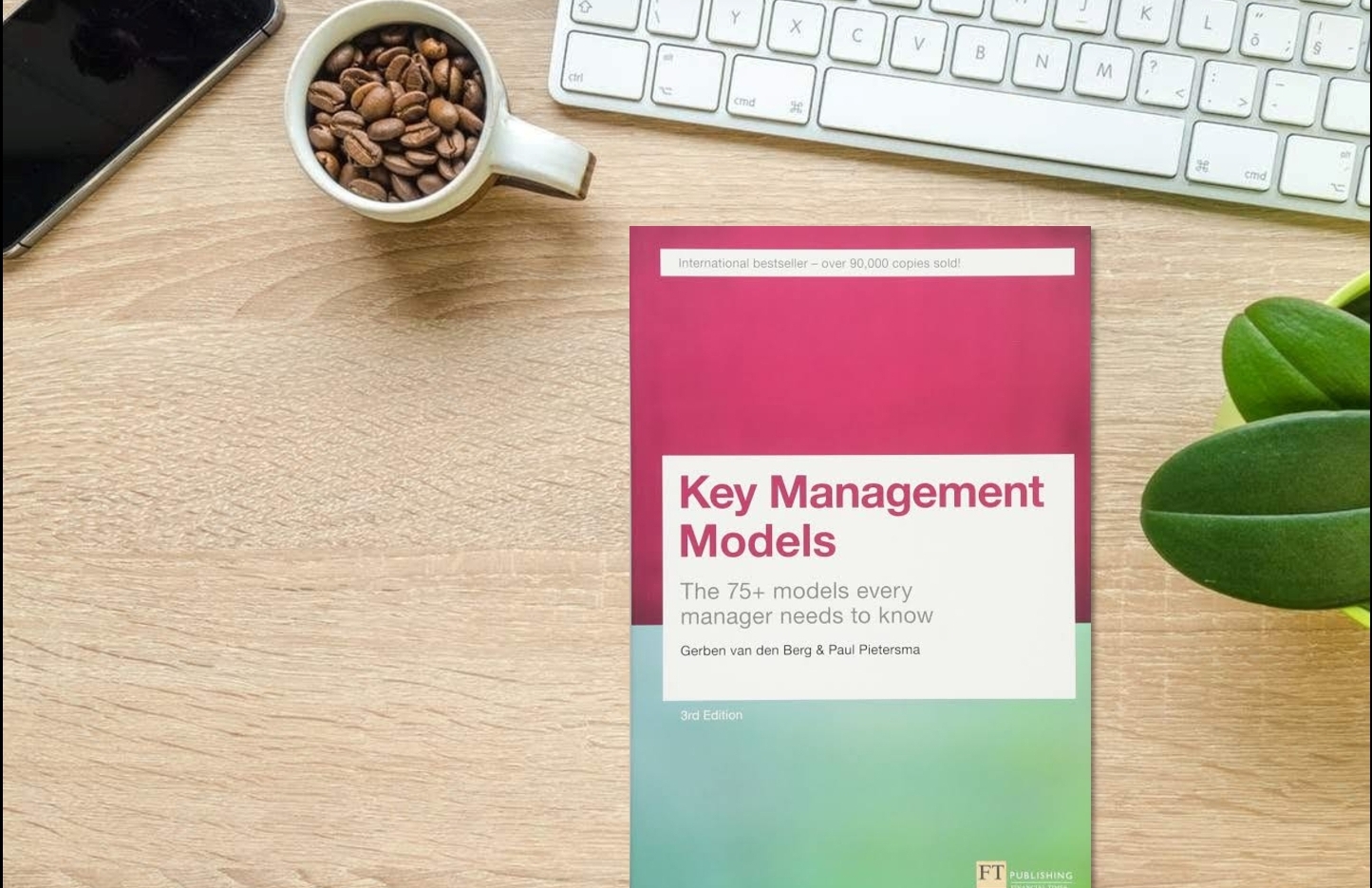 Book Review: Key Management Models, 3rd Edition – Beyond Board