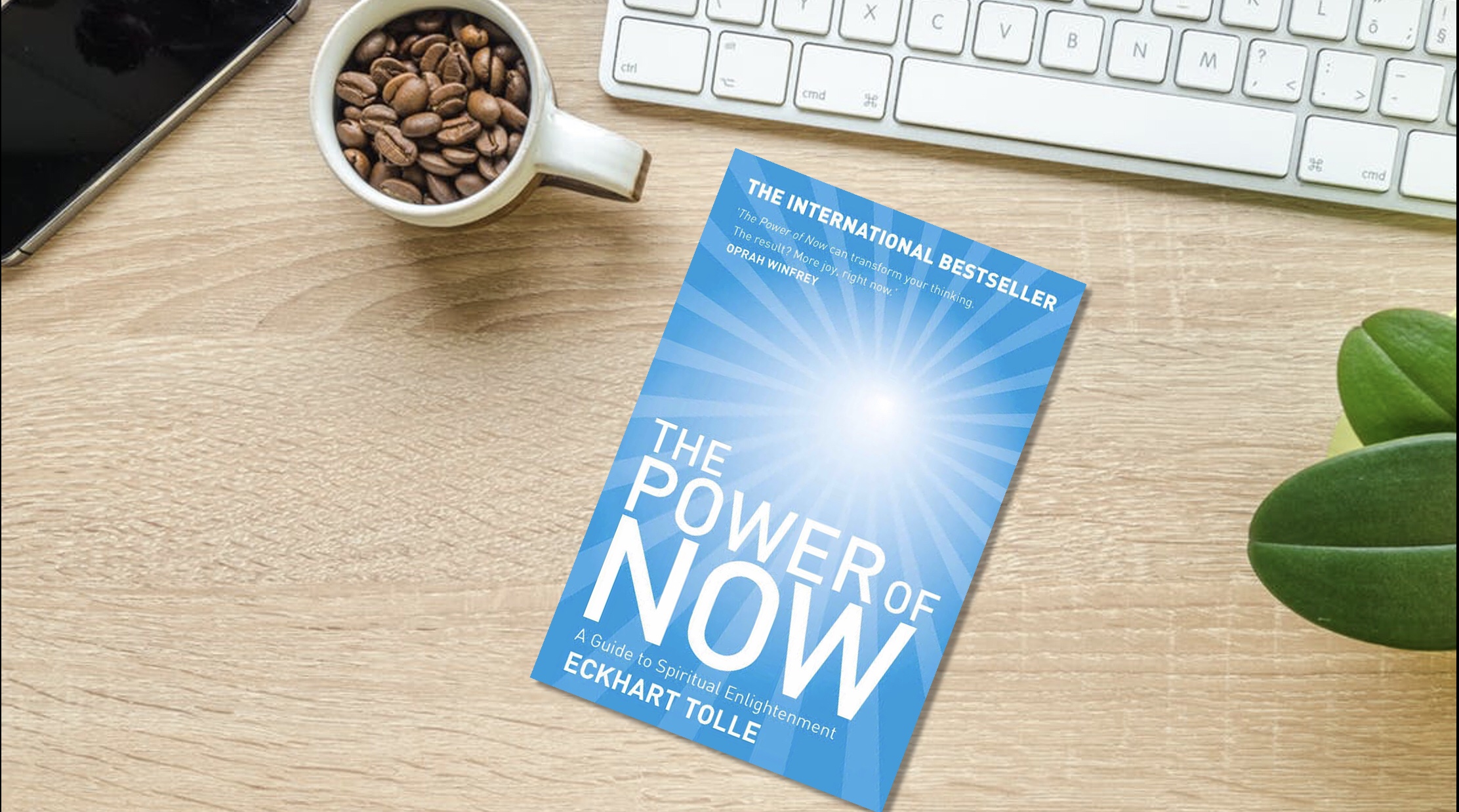 Book Review: The Power of Now – Beyond Board