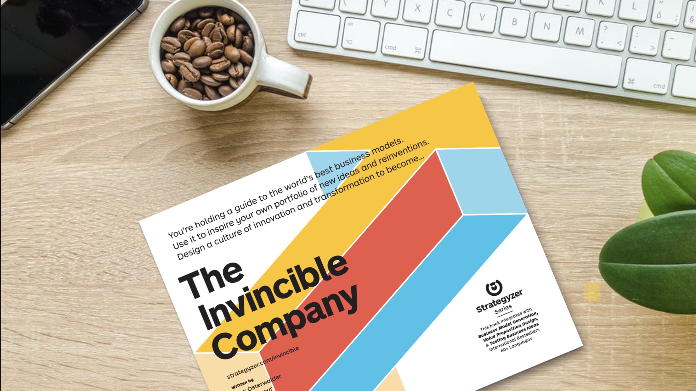 Book Review: The Invincible Company – Beyond Board