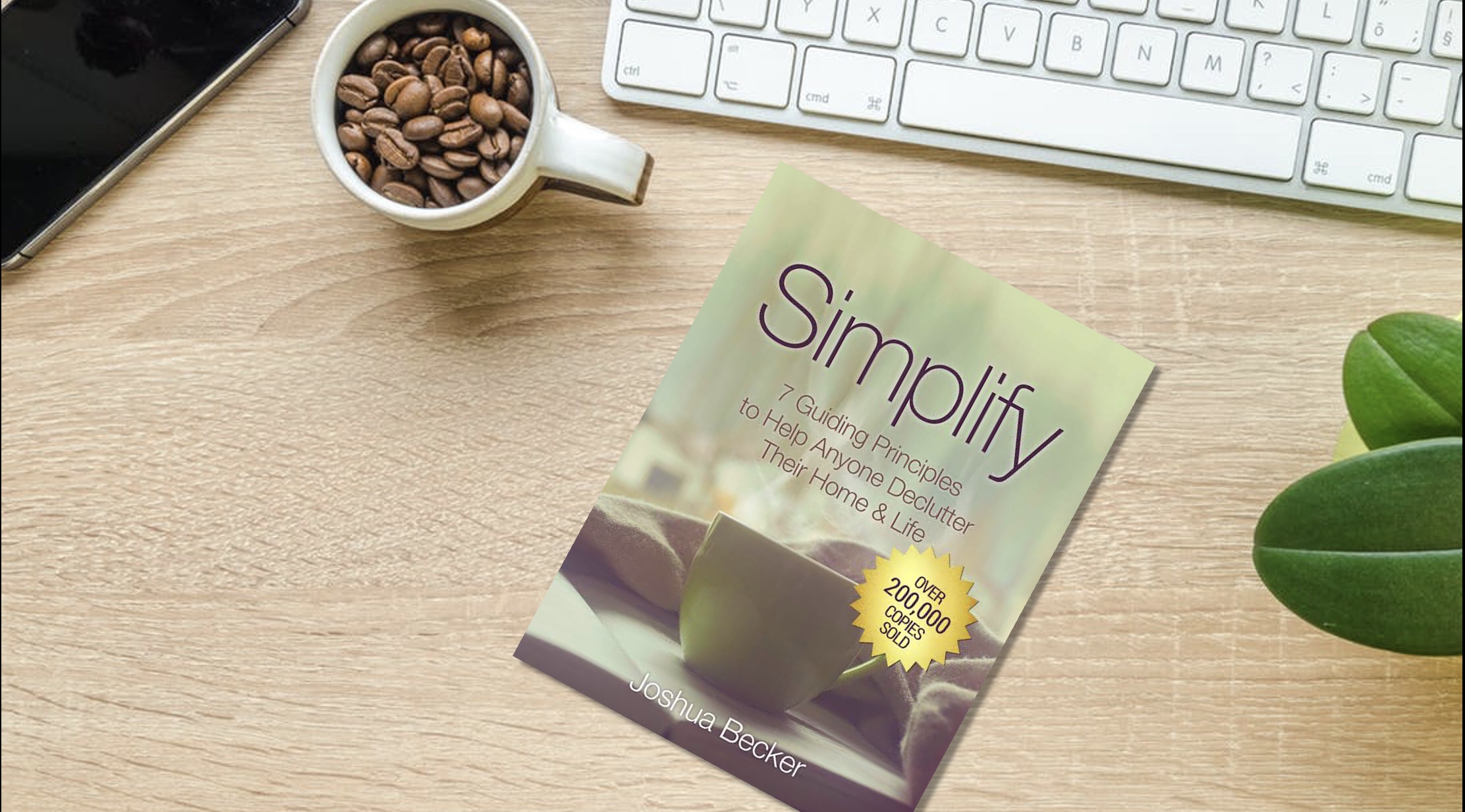 Book Review: Simplify – Beyond Board
