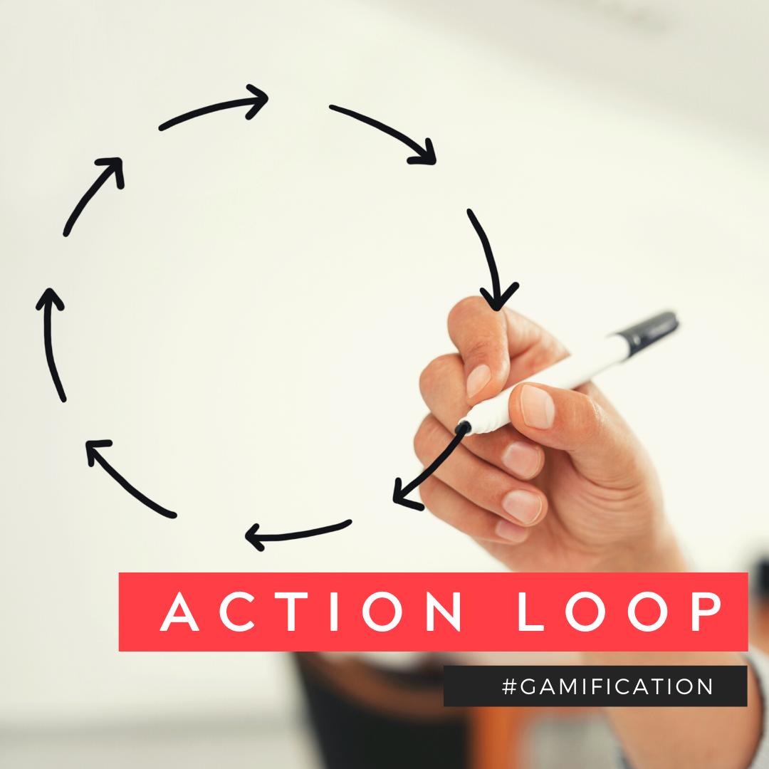 Action Loop ในการออกแบบ Gamification – Beyond Board